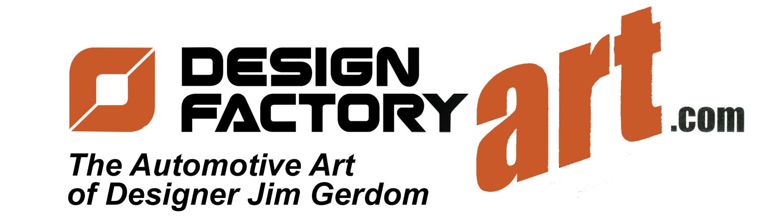 About Design Factory Art - Designer Jim Gerdom
